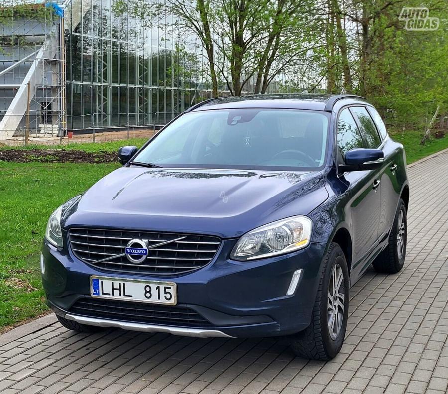 Volvo XC60 2014 Šauļi, ar dzinēja tilpumu 2.00 L un nobraukumu 340 tūkst. km par 7550 €, foto 12 vietnē AUTOMOTO.COM.LV