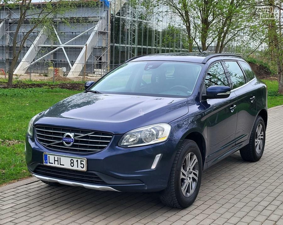 Volvo XC60 2014 Šauļi, ar dzinēja tilpumu 2.00 L un nobraukumu 340 tūkst. km par 7550 €, foto 13 vietnē AUTOMOTO.COM.LV