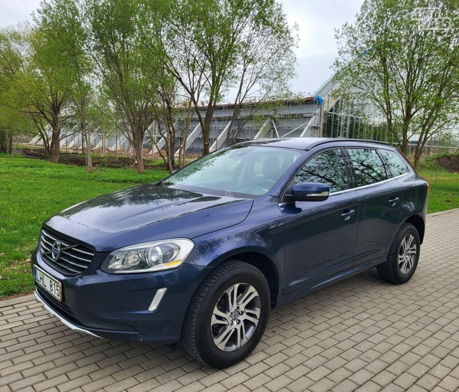Volvo XC60 2014 Šauļi, ar dzinēja tilpumu 2.00 L un nobraukumu 340 tūkst. km par 7550 €, foto 14 vietnē AUTOMOTO.COM.LV