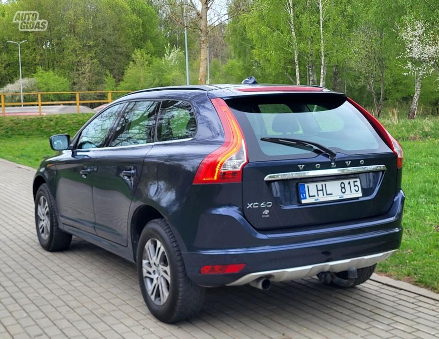 Volvo XC60 2014 Šauļi, ar dzinēja tilpumu 2.00 L un nobraukumu 340 tūkst. km par 7550 €, foto 16 vietnē AUTOMOTO.COM.LV