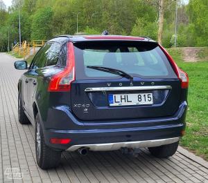 Volvo XC60 2014 Šauļi, ar dzinēja tilpumu 2.00 L un nobraukumu 340 tūkst. km par 7550 €, foto 17 vietnē AUTOMOTO.COM.LV