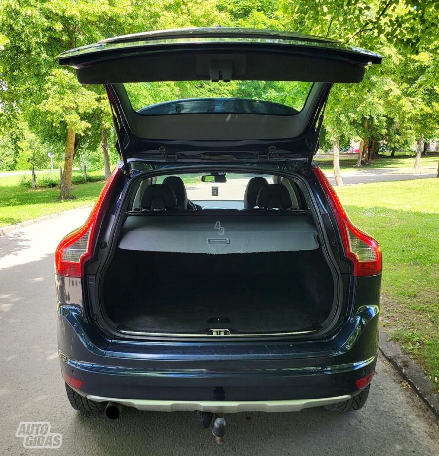 Volvo XC60 2014 Šauļi, ar dzinēja tilpumu 2.00 L un nobraukumu 340 tūkst. km par 7550 €, foto 26 vietnē AUTOMOTO.COM.LV