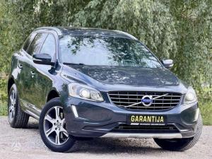 Volvo XC60 2014 in Siauliai, with an engine capacity of 1.98 L and mileage of 282 thousand km for 12950 €, photo 3 on AUTOMOTO.COM.LV
