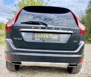 Volvo XC60 2014 in Siauliai, with an engine capacity of 1.98 L and mileage of 282 thousand km for 12950 €, photo 7 on AUTOMOTO.COM.LV