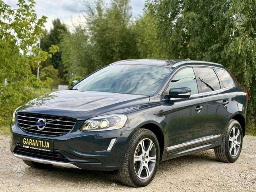Volvo XC60 2014 in Siauliai, with an engine capacity of 1.98 L and mileage of 282 thousand km for 12950 €, photo 20 on AUTOMOTO.COM.LV