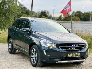 Volvo XC60 2014 in Siauliai, with an engine capacity of 1.98 L and mileage of 282 thousand km for 12950 €, photo 21 on AUTOMOTO.COM.LV