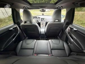 Volvo XC60 2014 in Siauliai, with an engine capacity of 1.98 L and mileage of 282 thousand km for 12950 €, photo 37 on AUTOMOTO.COM.LV