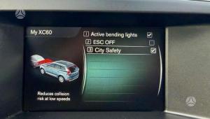 Volvo XC60 2014 in Siauliai, with an engine capacity of 1.98 L and mileage of 282 thousand km for 12950 €, photo 43 on AUTOMOTO.COM.LV