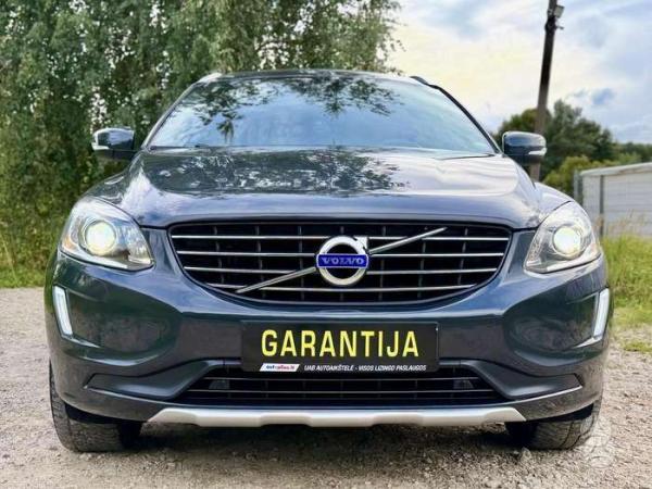 Volvo XC60 2014 Šauļi, ar dzinēja tilpumu 1.98 L un nobraukumu 282 tūkst. km par 12950 €, foto 6 vietnē AUTOMOTO.COM.LV