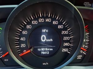 Вольво ХС60 2014 в Таураге, объемом двигателя 2.00 л и пробегом 74 тыс. км за 11200 €, фото 14 на AUTOMOTO.COM.LV