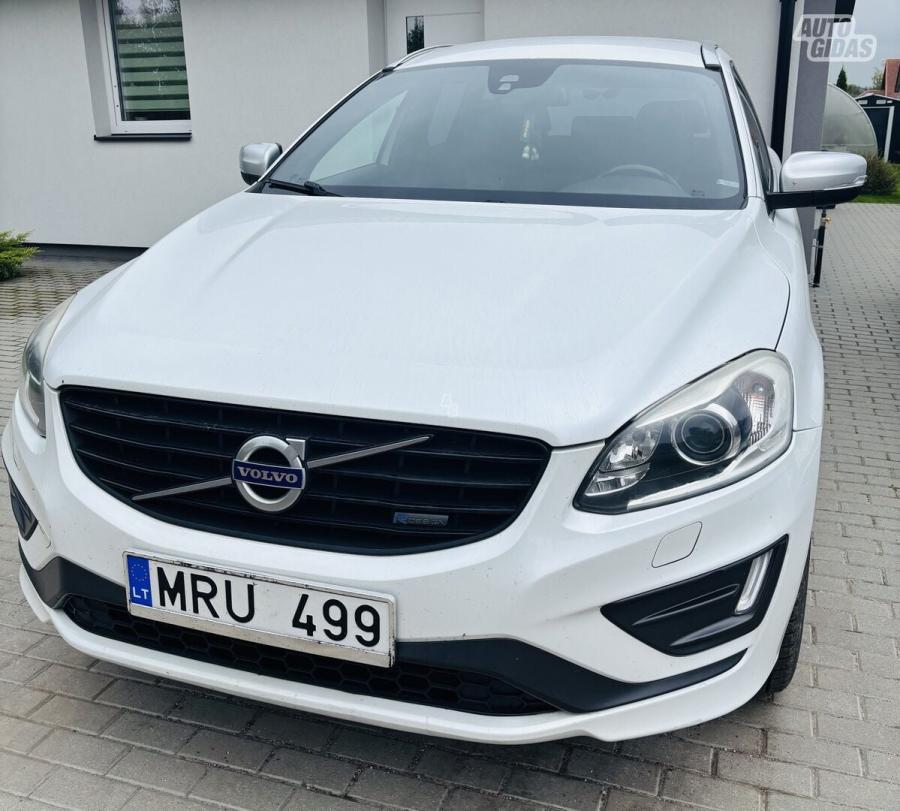 Volvo XC60 2014 Klaipėda, ar dzinēja tilpumu 2.00 L un nobraukumu 281 tūkst. km par 11500 €, foto 1 vietnē AUTOMOTO.COM.LV