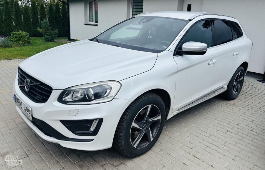 Volvo XC60 2014 Klaipėda, ar dzinēja tilpumu 2.00 L un nobraukumu 281 tūkst. km par 11500 €, foto 3 vietnē AUTOMOTO.COM.LV