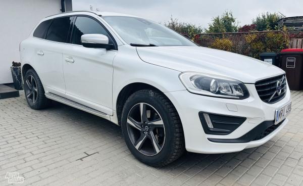 Volvo XC60 2014 Klaipėda, ar dzinēja tilpumu 2.00 L un nobraukumu 281 tūkst. km par 11500 €, foto 4 vietnē AUTOMOTO.COM.LV
