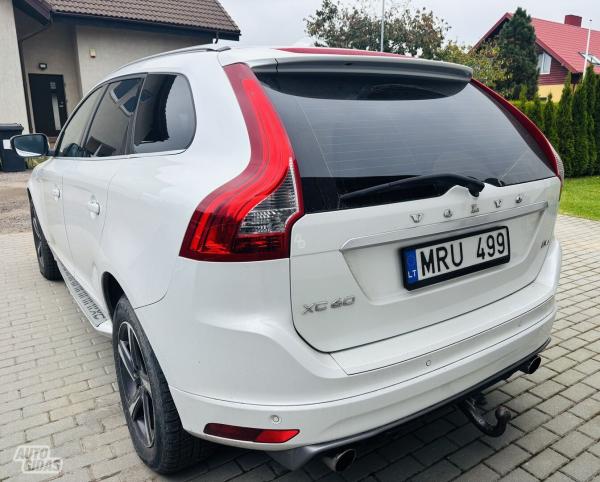 Volvo XC60 2014 Klaipėda, ar dzinēja tilpumu 2.00 L un nobraukumu 281 tūkst. km par 11500 €, foto 5 vietnē AUTOMOTO.COM.LV
