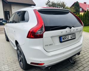 Volvo XC60 2014 Klaipėda, ar dzinēja tilpumu 2.00 L un nobraukumu 281 tūkst. km par 11500 €, foto 5 vietnē AUTOMOTO.COM.LV