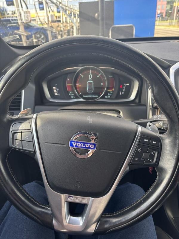 Volvo XC60 2014 Klaipėda, ar dzinēja tilpumu 2.00 L un nobraukumu 281 tūkst. km par 11500 €, foto 6 vietnē AUTOMOTO.COM.LV