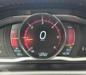 Volvo XC60 2014 Klaipėda, ar dzinēja tilpumu 2.00 L un nobraukumu 281 tūkst. km par 11500 €, foto 7 vietnē AUTOMOTO.COM.LV