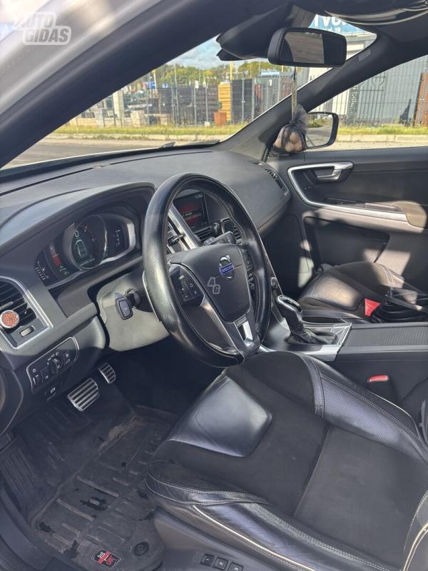 Volvo XC60 2014 Klaipėda, ar dzinēja tilpumu 2.00 L un nobraukumu 281 tūkst. km par 11500 €, foto 8 vietnē AUTOMOTO.COM.LV