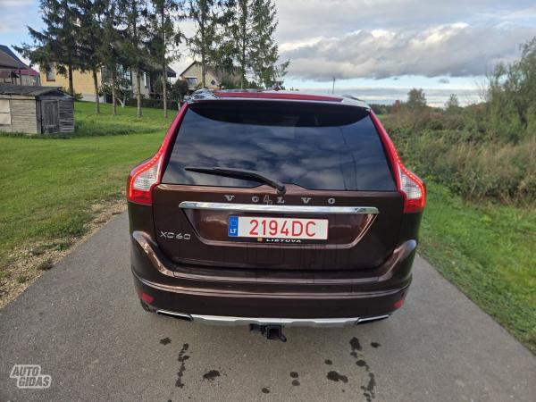 Volvo XC60 2014 Radviliškis, ar dzinēja tilpumu 3.20 L un nobraukumu 260 tūkst. km par 8000 €, foto 8 vietnē AUTOMOTO.COM.LV
