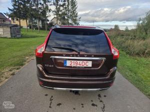 Volvo XC60 2014 Radviliškis, ar dzinēja tilpumu 3.20 L un nobraukumu 260 tūkst. km par 8000 €, foto 8 vietnē AUTOMOTO.COM.LV