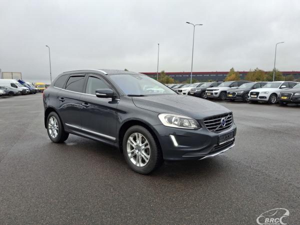Volvo XC60 2014 in Vilnius, with an engine capacity of 2.40 L and mileage of 173 thousand km for 14500 €, photo 1 on AUTOMOTO.COM.LV