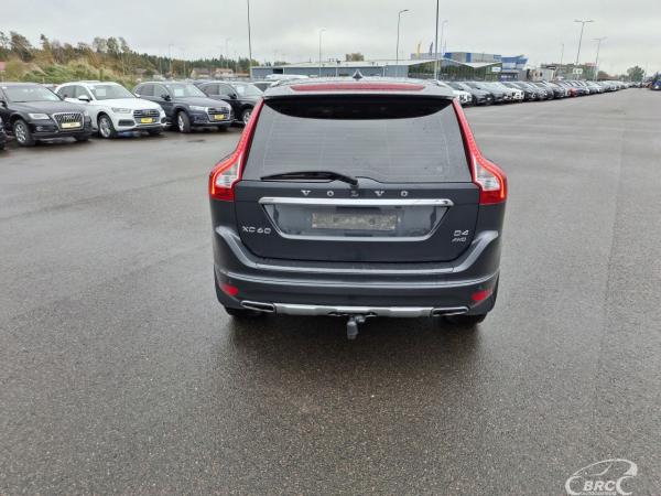 Volvo XC60 2014 in Vilnius, with an engine capacity of 2.40 L and mileage of 173 thousand km for 14500 €, photo 6 on AUTOMOTO.COM.LV