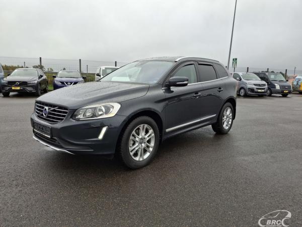 Volvo XC60 2014 in Vilnius, with an engine capacity of 2.40 L and mileage of 173 thousand km for 14500 €, photo 4 on AUTOMOTO.COM.LV