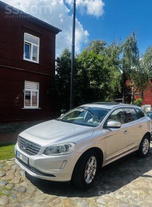 Volvo XC60 2015 in Riga, with an engine capacity of 2.40 L and mileage of 242 thousand km for 14600 €, photo 2 on AUTOMOTO.COM.LV