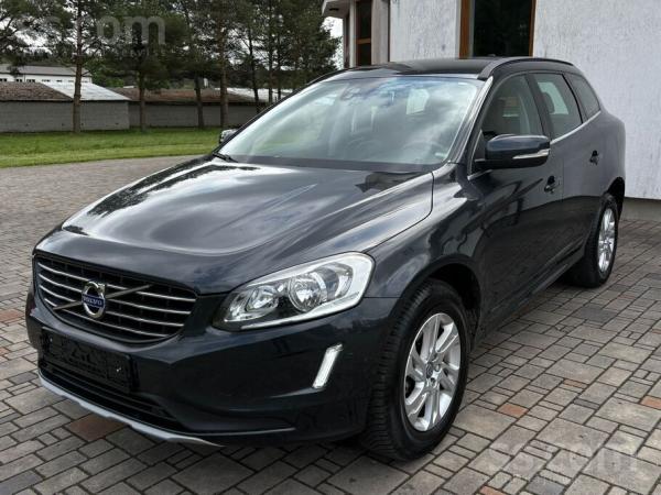 Volvo XC60 2015 in Jelgava, with an engine capacity of 2.00 L and mileage of 207 thousand km for 12950 €, photo 2 on AUTOMOTO.COM.LV