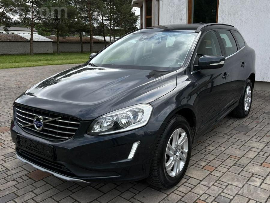 Volvo XC60 2015 in Jelgava, with an engine capacity of 2.00 L and mileage of 207 thousand km for 12950 €, photo 2 on AUTOMOTO.COM.LV