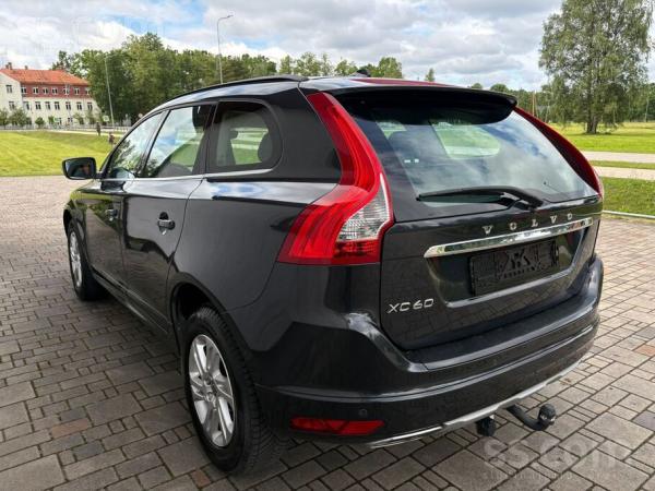 Volvo XC60 2015 in Jelgava, with an engine capacity of 2.00 L and mileage of 207 thousand km for 12950 €, photo 3 on AUTOMOTO.COM.LV