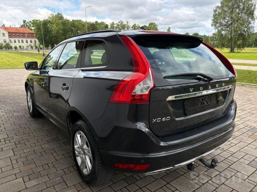 Volvo XC60 2015 in Jelgava, with an engine capacity of 2.00 L and mileage of 207 thousand km for 12950 €, photo 3 on AUTOMOTO.COM.LV