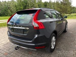 Volvo XC60 2015 in Jelgava, with an engine capacity of 2.00 L and mileage of 207 thousand km for 12950 €, photo 4 on AUTOMOTO.COM.LV