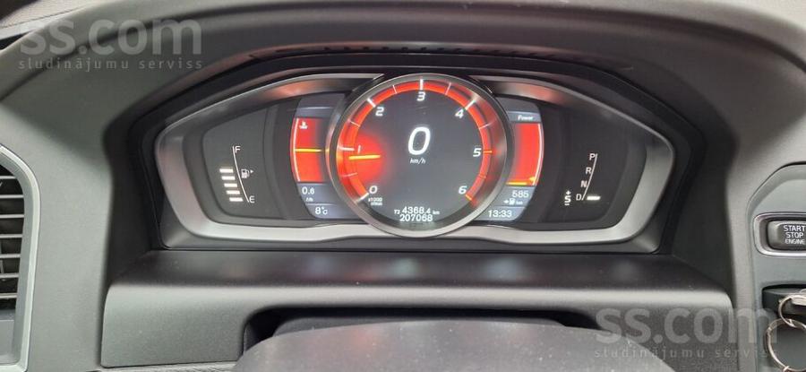 Вольво ХС60 2015 в Огре, объемом двигателя 2.00 л и пробегом 207 тыс. км за 13600 €, фото 7 на AUTOMOTO.COM.LV