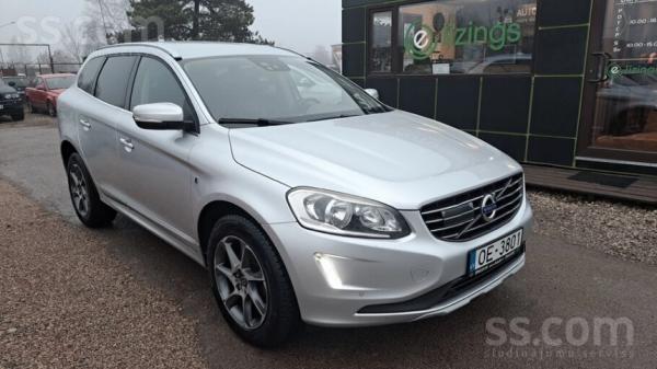 Volvo XC60 2015 Rīga, ar dzinēja tilpumu 2.00 L un nobraukumu 243 tūkst. km par 11500 €, foto 3 vietnē AUTOMOTO.COM.LV