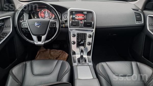 Volvo XC60 2015 Rīga, ar dzinēja tilpumu 2.00 L un nobraukumu 243 tūkst. km par 11500 €, foto 8 vietnē AUTOMOTO.COM.LV