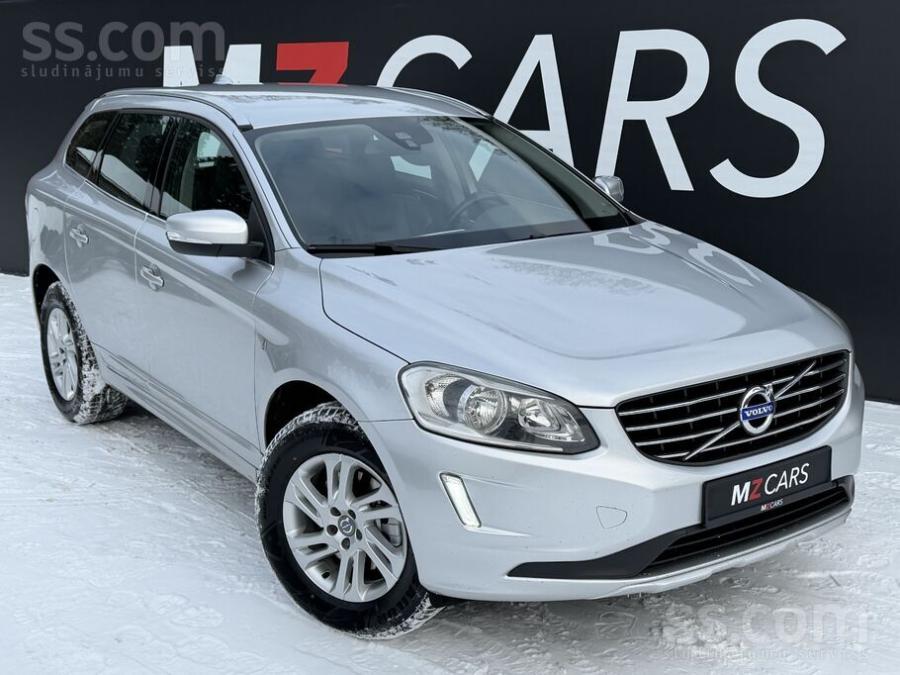 Volvo XC60 2015 in Riga, with an engine capacity of 2.00 L and mileage of 239 thousand km for 9990 €, photo 2 on AUTOMOTO.COM.LV