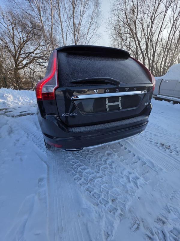 Volvo XC60 2015 in Klaipeda, with an engine capacity of 0.00 L and mileage of 0 thousand km for 6700 €, photo 4 on AUTOMOTO.COM.LV