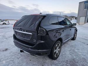 Volvo XC60 2015 in Klaipeda, with an engine capacity of 2.95 L and mileage of 297 thousand km for 6400 €, photo 7 on AUTOMOTO.COM.LV