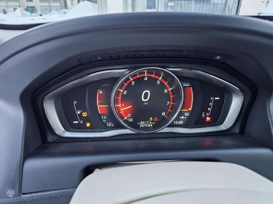 Volvo XC60 2015 in Klaipeda, with an engine capacity of 2.95 L and mileage of 297 thousand km for 6400 €, photo 13 on AUTOMOTO.COM.LV