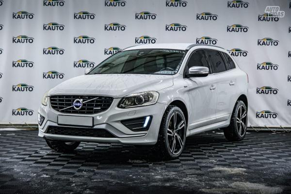 Volvo XC60 2015 Kauņa, ar dzinēja tilpumu 2.00 L un nobraukumu 284 tūkst. km par 12890 €, foto 1 vietnē AUTOMOTO.COM.LV