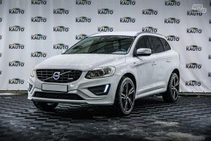 Volvo XC60 2015 Kauņa, ar dzinēja tilpumu 2.00 L un nobraukumu 284 tūkst. km par 12890 €, foto  vietnē AUTOMOTO.COM.LV