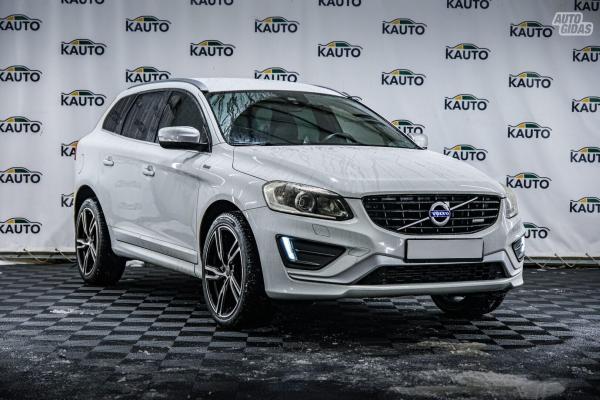 Volvo XC60 2015 in Kaunas, with an engine capacity of 2.00 L and mileage of 284 thousand km for 12890 €, photo 2 on AUTOMOTO.COM.LV