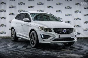 Volvo XC60 2015 in Kaunas, with an engine capacity of 2.00 L and mileage of 284 thousand km for 12890 €, photo 2 on AUTOMOTO.COM.LV