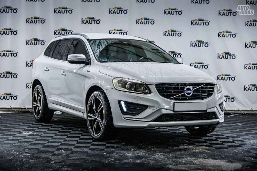 Volvo XC60 2015 in Kaunas, with an engine capacity of 2.00 L and mileage of 284 thousand km for 12890 €, photo 2 on AUTOMOTO.COM.LV
