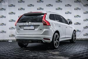 Volvo XC60 2015 in Kaunas, with an engine capacity of 2.00 L and mileage of 284 thousand km for 12890 €, photo 3 on AUTOMOTO.COM.LV