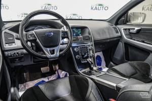 Volvo XC60 2015 in Kaunas, with an engine capacity of 2.00 L and mileage of 284 thousand km for 12890 €, photo 7 on AUTOMOTO.COM.LV