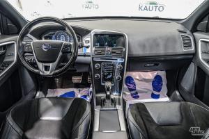Volvo XC60 2015 in Kaunas, with an engine capacity of 2.00 L and mileage of 284 thousand km for 12890 €, photo 8 on AUTOMOTO.COM.LV