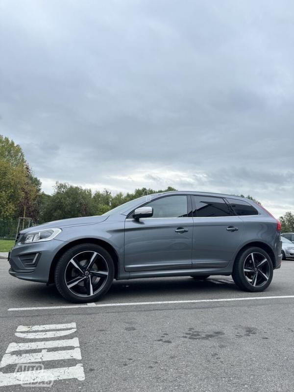 Volvo XC60 2015 Šilutė, ar dzinēja tilpumu 2.40 L un nobraukumu 277 tūkst. km par 15000 €, foto 1 vietnē AUTOMOTO.COM.LV