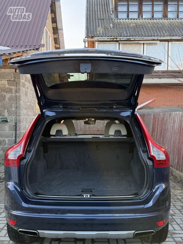 Volvo XC60 2015 in Vilnius, with an engine capacity of 3.00 L and mileage of 204 thousand km for 13500 €, photo 11 on AUTOMOTO.COM.LV